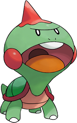 Pokemon 2833 Shiny Chewtle Pokedex: Evolution, Moves, Location, Stats