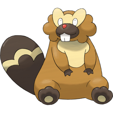 Pokemon 8400 Mega Bibarel Pokedex: Evolution, Moves, Location, Stats