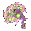 Pokemon 8442 Mega Spiritomb Pokedex: Evolution, Moves, Location, Stats