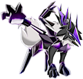 Pokemon 14055 Shiny Necrolycan Pokedex: Evolution, Moves, Location, Stats