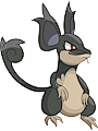 Pokemon 20020 Mega Alolan Raticate Pokedex: Evolution, Moves, Location ...