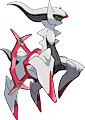 Pokemon 9507 Mega Arceus Psychic Pokedex: Evolution, Moves, Location, Stats