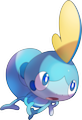 Pokemon 2816 Shiny Sobble Pokedex: Evolution, Moves, Location, Stats
