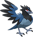 Pokemon 24823 Giga Corviknight Pokedex: Evolution, Moves, Location, Stats