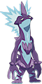 Pokemon 4849 Toxtricity Amped Pokedex: Evolution, Moves, Location, Stats