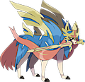 Pokemon 10888 Shiny Mega Zacian Pokedex: Evolution, Moves, Location, Stats