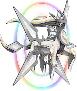 Pokemon 11503 Shiny Mega Arceus Steel Pokedex: Evolution, Moves ...
