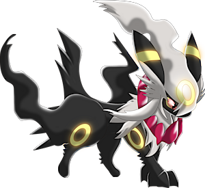 Pokemon 12052 Umbrai Pokedex: Evolution, Moves, Location, Stats