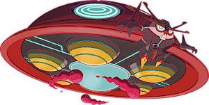 Pokemon 24826 Giga Orbeetle Pokedex: Evolution, Moves, Location, Stats