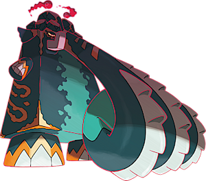 Pokemon 24879 Giga Copperajah Pokedex: Evolution, Moves, Location, Stats