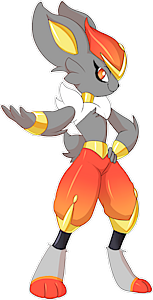 Pokemon 2815 Shiny Cinderace Pokedex: Evolution, Moves, Location, Stats