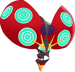 Pokemon 2826 Shiny Orbeetle Pokedex: Evolution, Moves, Location, Stats