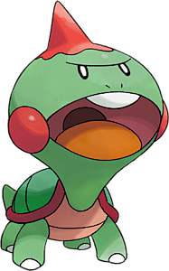 Pokemon 2833 Shiny Chewtle Pokedex: Evolution, Moves, Location, Stats