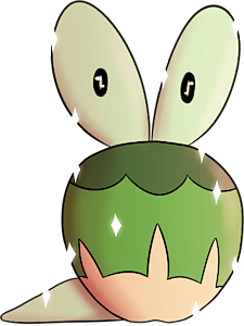 Pokemon 2840 Shiny Applin Pokedex: Evolution, Moves, Location, Stats