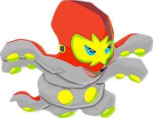 Pokemon 2853 Shiny Grapploct Pokedex: Evolution, Moves, Location, Stats