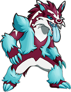 Pokemon 2862 Shiny Obstagoon Pokedex: Evolution, Moves, Location, Stats