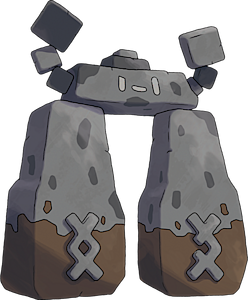 Pokemon 2874 Shiny Stonjourner Pokedex: Evolution, Moves, Location, Stats