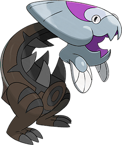 Pokemon 2882 Shiny Dracovish Pokedex: Evolution, Moves, Location, Stats