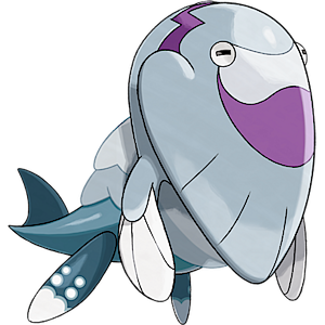 Pokemon 2883 Shiny Arctovish Pokedex: Evolution, Moves, Location, Stats