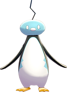 Pokemon 4875 Eiscue Noice Pokedex: Evolution, Moves, Location, Stats