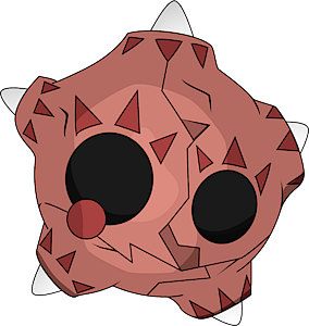 83+ Shiny Minior Core Form Pokémon Roblox. Shiny Minior Meteor Form ...