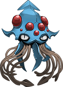 Tentacool Evolution Chart
