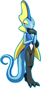 Pokemon 818 Inteleon Pokedex: Evolution, Moves, Location, Stats