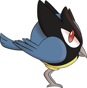 Pokemon 821 Rookidee Pokedex: Evolution, Moves, Location, Stats