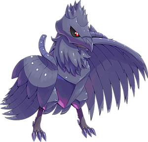 Pokemon 823 Corviknight Pokedex: Evolution, Moves, Location, Stats