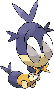 Pokemon 824 Blipbug Pokedex: Evolution, Moves, Location, Stats