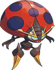 Pokemon 826 Orbeetle Pokedex: Evolution, Moves, Location, Stats