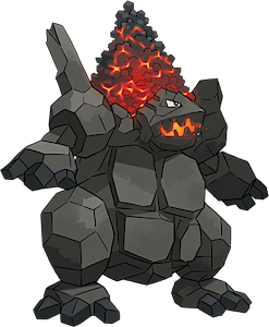 Pokemon 839 Coalossal Pokedex: Evolution, Moves, Location, Stats