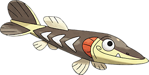 Pokemon 846 Arrokuda Pokedex: Evolution, Moves, Location, Stats