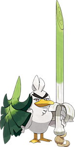 Pokemon 865 Sirfetchd Pokedex: Evolution, Moves, Location, Stats