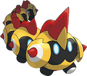 Pokemon 870 Falinks Pokedex: Evolution, Moves, Location, Stats