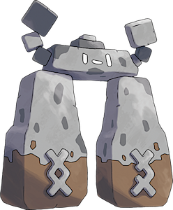 Pokemon 874 Stonjourner Pokedex: Evolution, Moves, Location, Stats