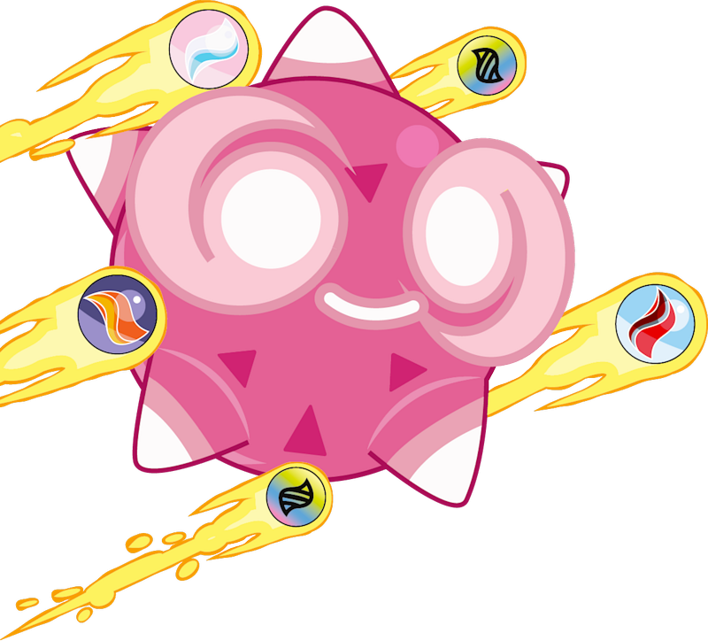 Pokemon 10774 Shiny Mega Minior Pokedex: Evolution, Moves, Location, Stats