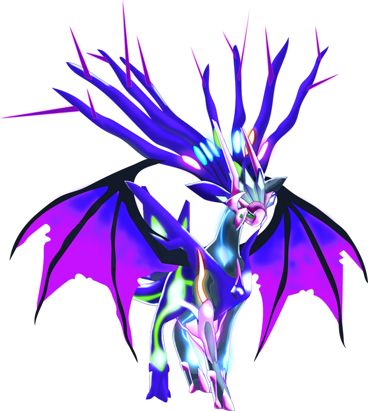 Pokemon 11039 Shiny Mega Dianeas Dragon Pokedex: Evolution, Moves ...