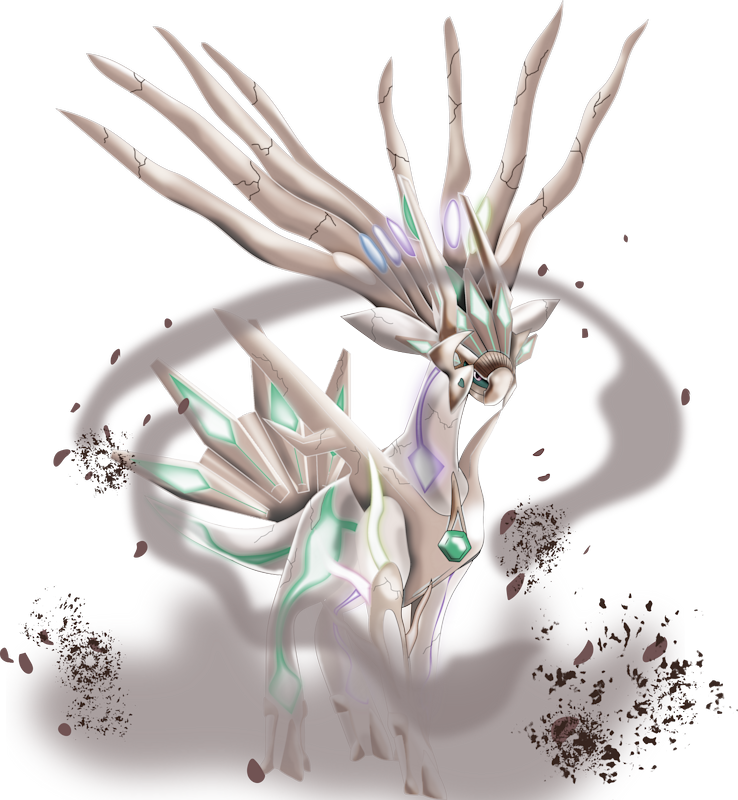 Pokemon 11047 Shiny Mega Dianeas Ground Pokedex: Evolution, Moves ...