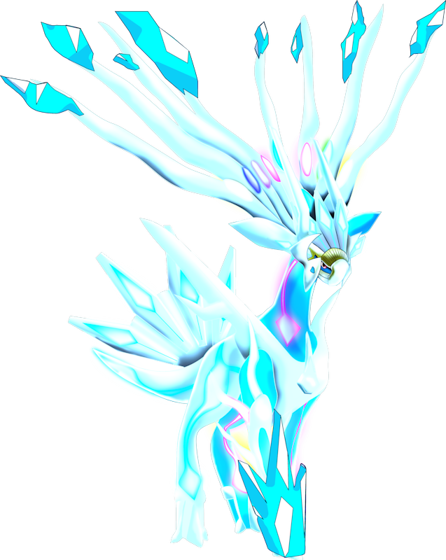 Pokemon 11048 Shiny Mega Dianeas Ice Pokedex: Evolution, Moves ...