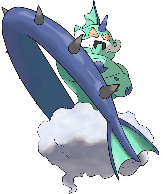 Pokemon 16642 Galarian Thundurus Pokedex: Evolution, Moves, Location, Stats