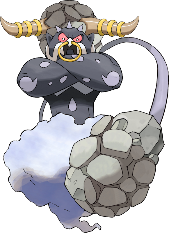 Pokemon 18645 Shiny Galarian Landorus Pokedex: Evolution, Moves ...