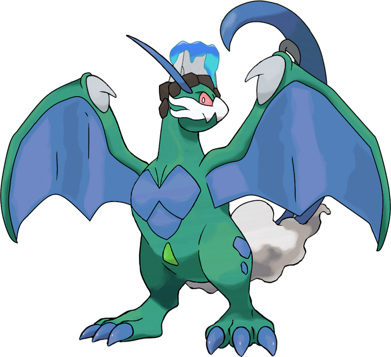 Pokemon 19641 Shiny Galarian Tornadus Therian Pokedex: Evolution, Moves ...