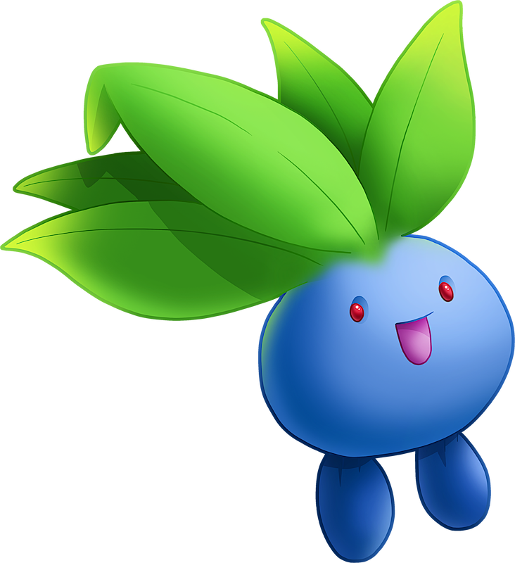 Pokemon 2043 Shiny Oddish Shiny Picture For Pokemon Go Players Pokemon 2043 Shiny Oddish Shiny Picture For Pokemon Go Players