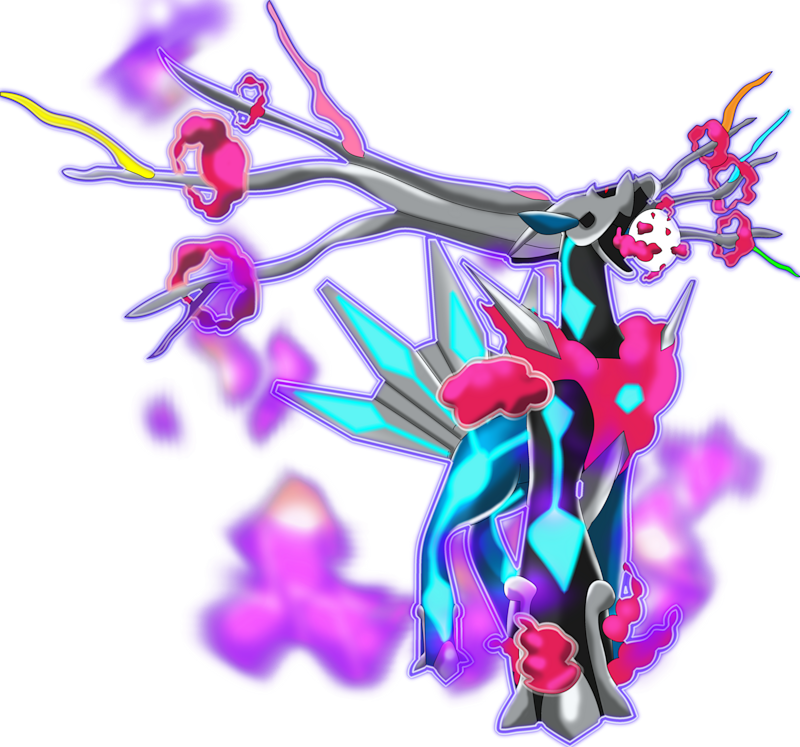 Pokemon 24036 Giga Dianeas Pokedex: Evolution, Moves, Location, Stats