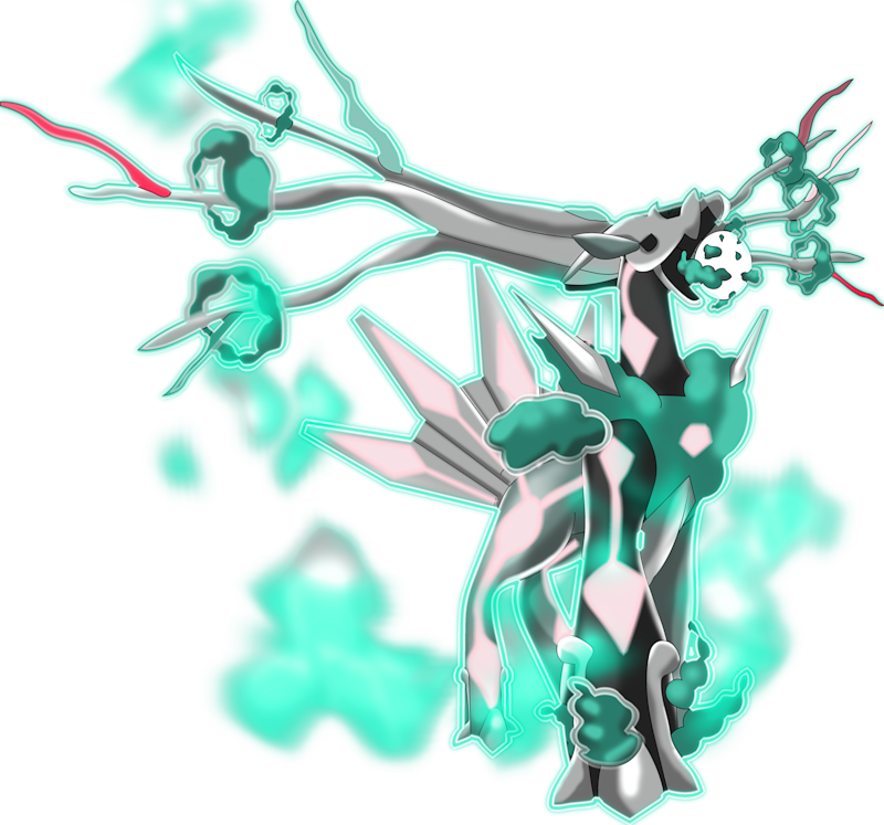 Pokemon 26036 Shiny Giga Dianeas Pokedex: Evolution, Moves, Location, Stats