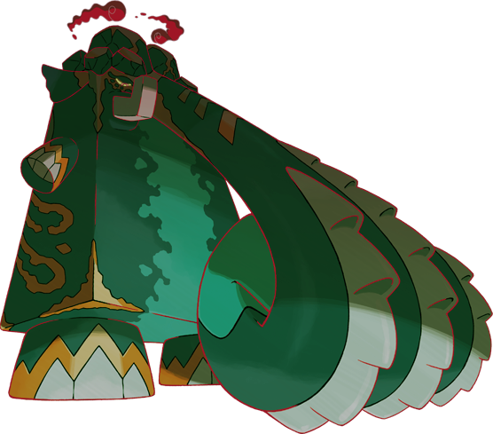 Pokemon 26879 Shiny Giga Copperajah Pokedex: Evolution, Moves, Location ...