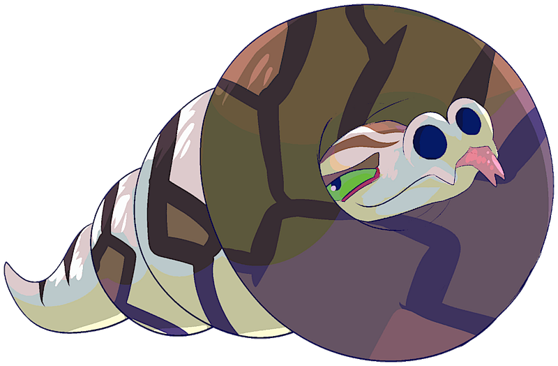 Pokemon 2844 Shiny Sandaconda Pokedex: Evolution, Moves, Location, Stats