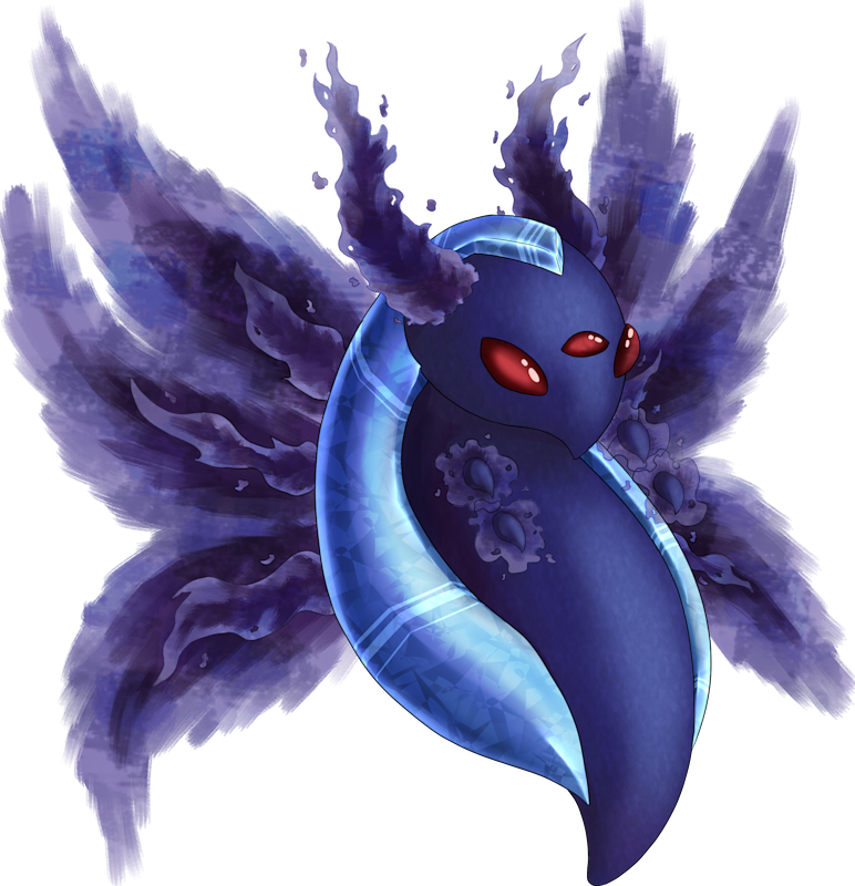 Pokemon 4637 Volcarona Ancient Pokedex: Evolution, Moves, Location, Stats