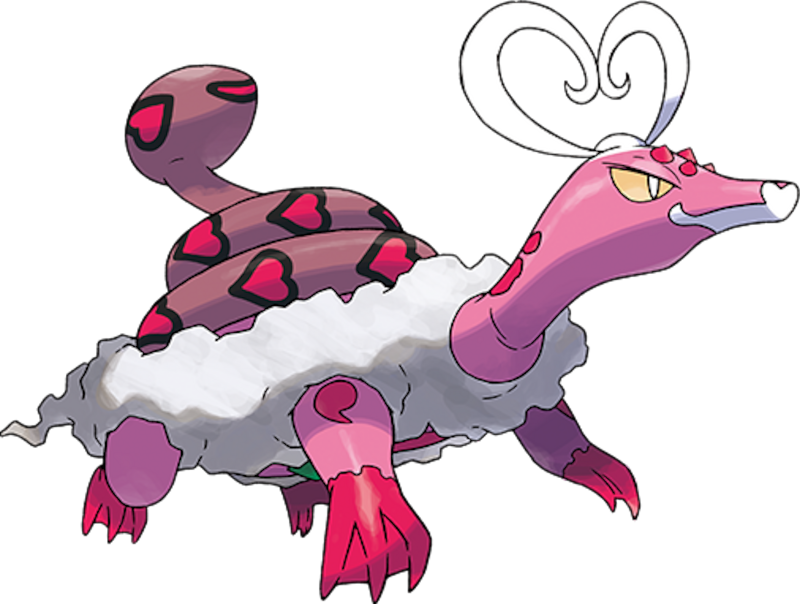 Pokemon 4905 Enamorus Therian Pokedex: Evolution, Moves, Location, Stats